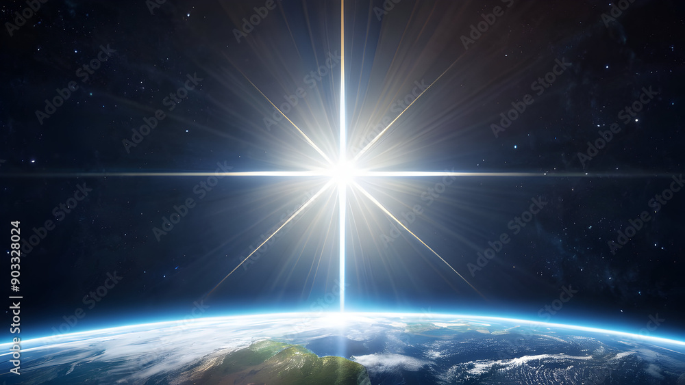 God is light - 1 John 1:5 - The Light: Symbolizes purity, truth, and ...