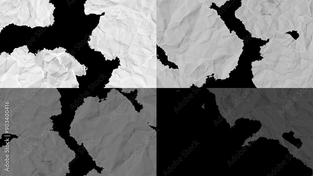 Tear Matte Rip Transitions Stock Template | Adobe Stock