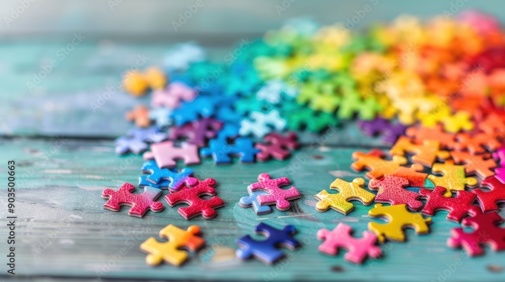 LGBTQ-inclusive puzzles fostering community engagement, LGBTQ ...