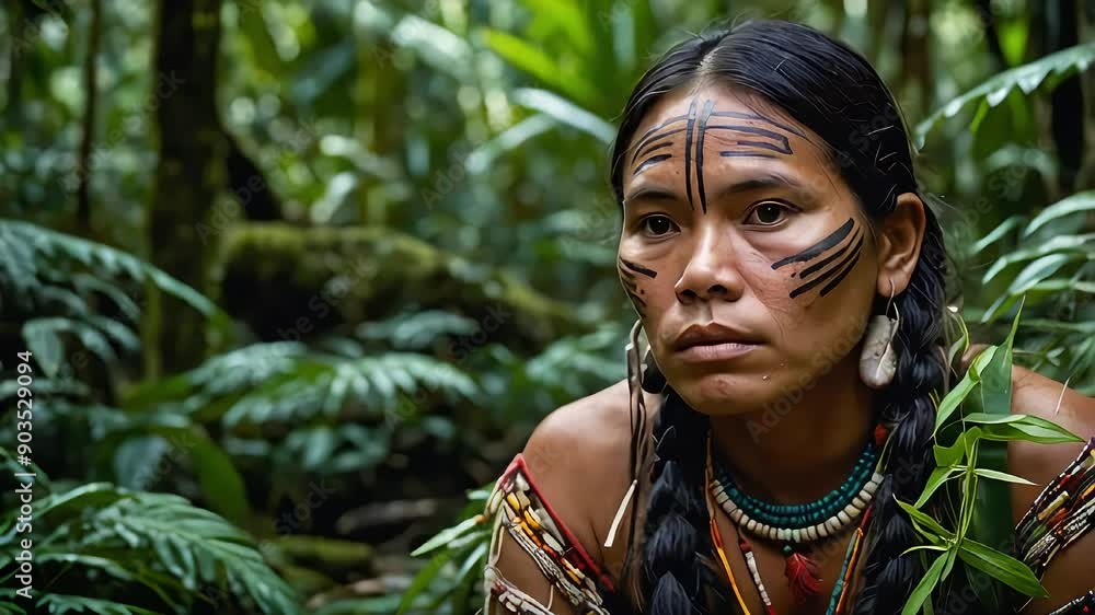 Rainforest Indigenous Knowledge Animation. Traditional Practices for ...