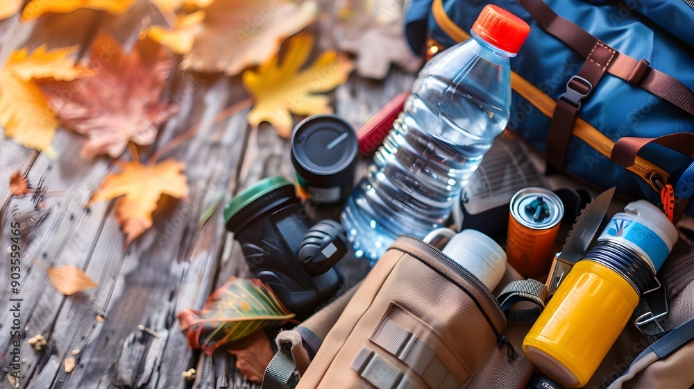 Preparing for Emergencies Essential Safety Kits and Disaster ...