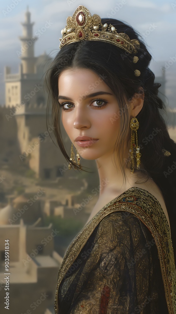 Biblical story, Esther was appointed Queen during the time of King ...