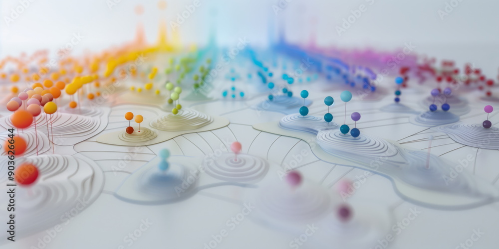 Complex combination of diverse and multi elemnetal society backing in a ...