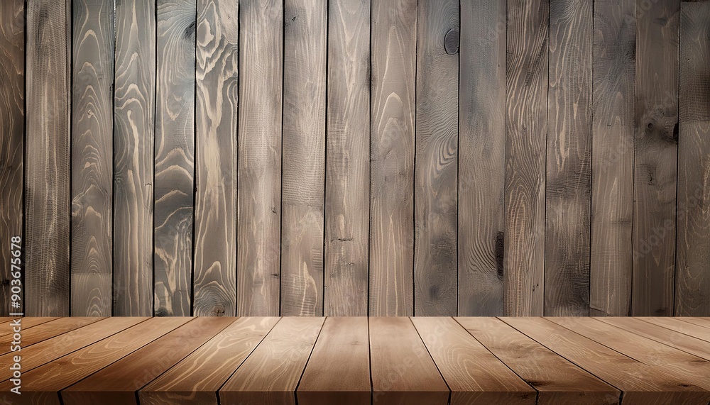 Foto de Wooden Texture - Natural Wooden Background Table for Product ...