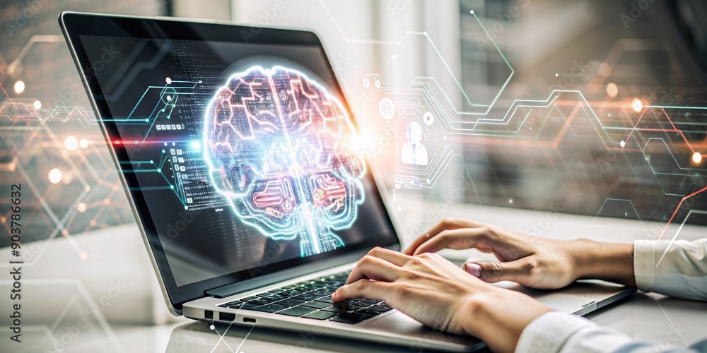 Exploring the Digital Frontier: Human-Brain Interface and Technology ...