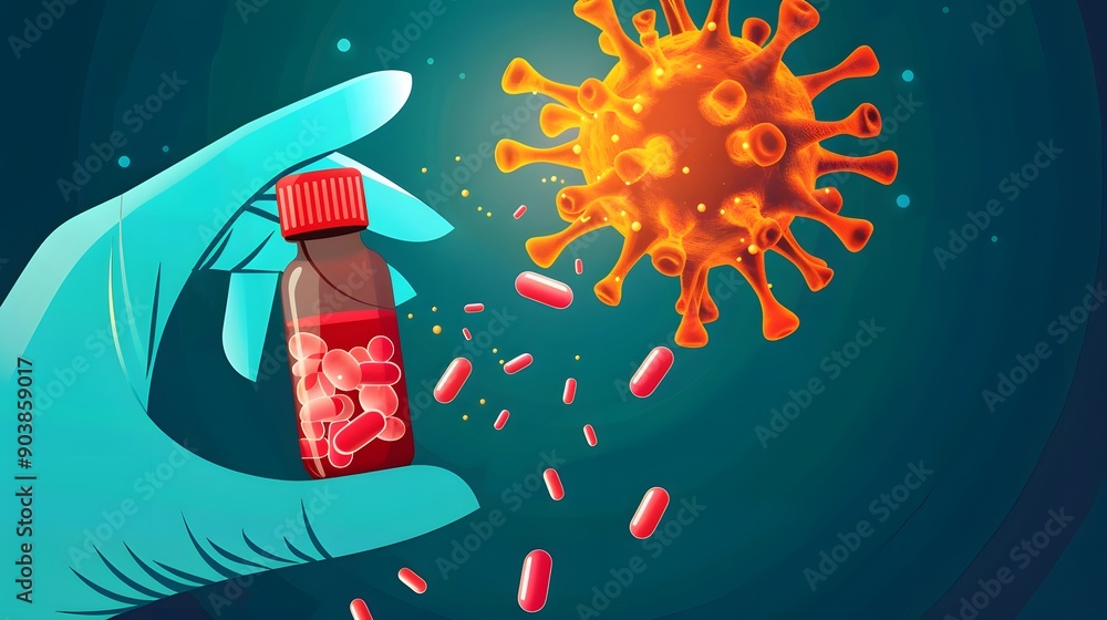 Exploring the Microcosm: Medical Infographic on Bacteria in Human Nails ...