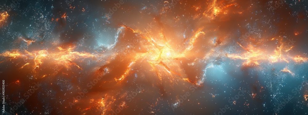 Realistic: To portray the immense scale and gravitational effects with ...