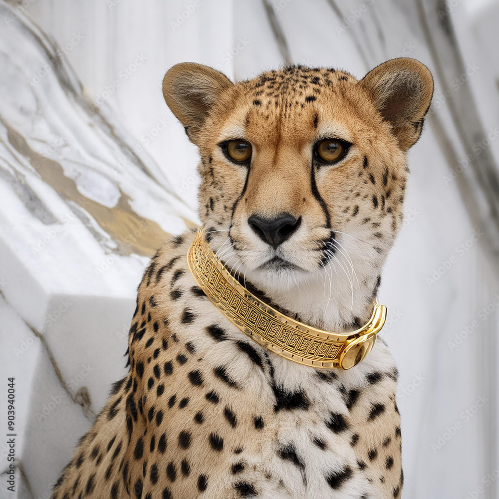 guépard, chat, animal, majestueuse , faune, prédateur, sauvage ...