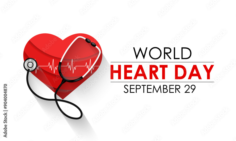 World Heart Day, observed annually on September 29th, is a global event ...