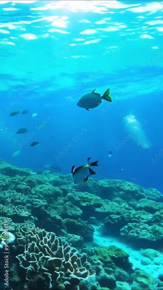Exploring the Vital Role of Coral Reefs as Underwater Ecosystems and ...