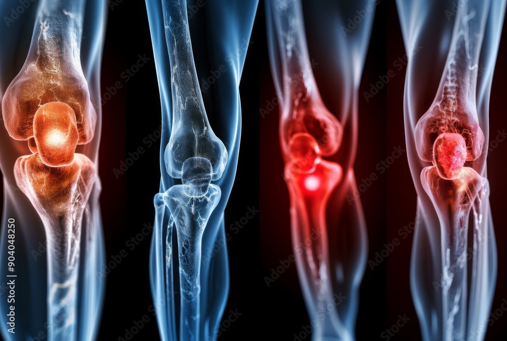 Common Causes of Knee Pain: Medical Conditions, Arthritis, Gout ...