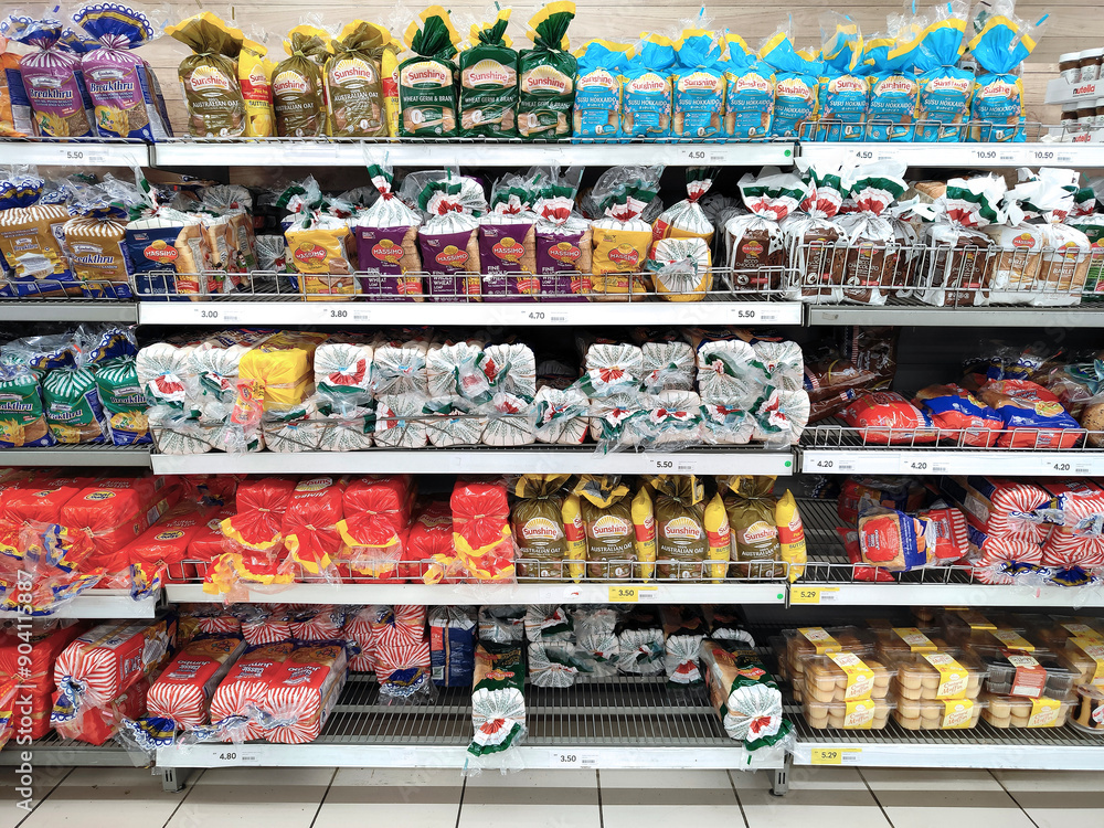 Petaling Jaya, Selangor, Malaysia - July 29th 2024 : Lotus's ...