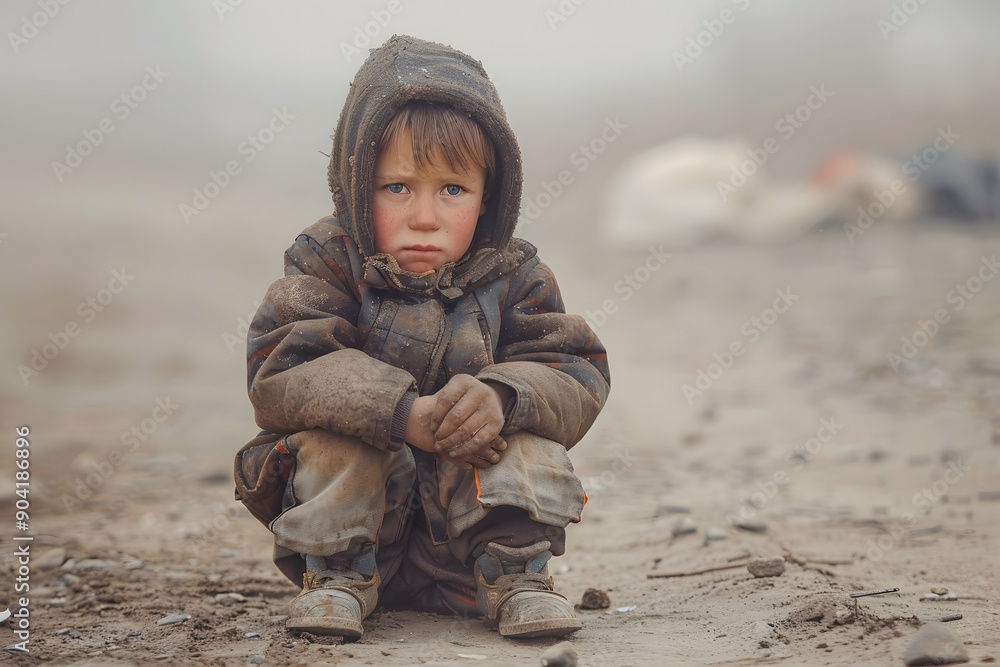 Childhood Poverty: Unhealthy Poor Children in Desperate Environments ...