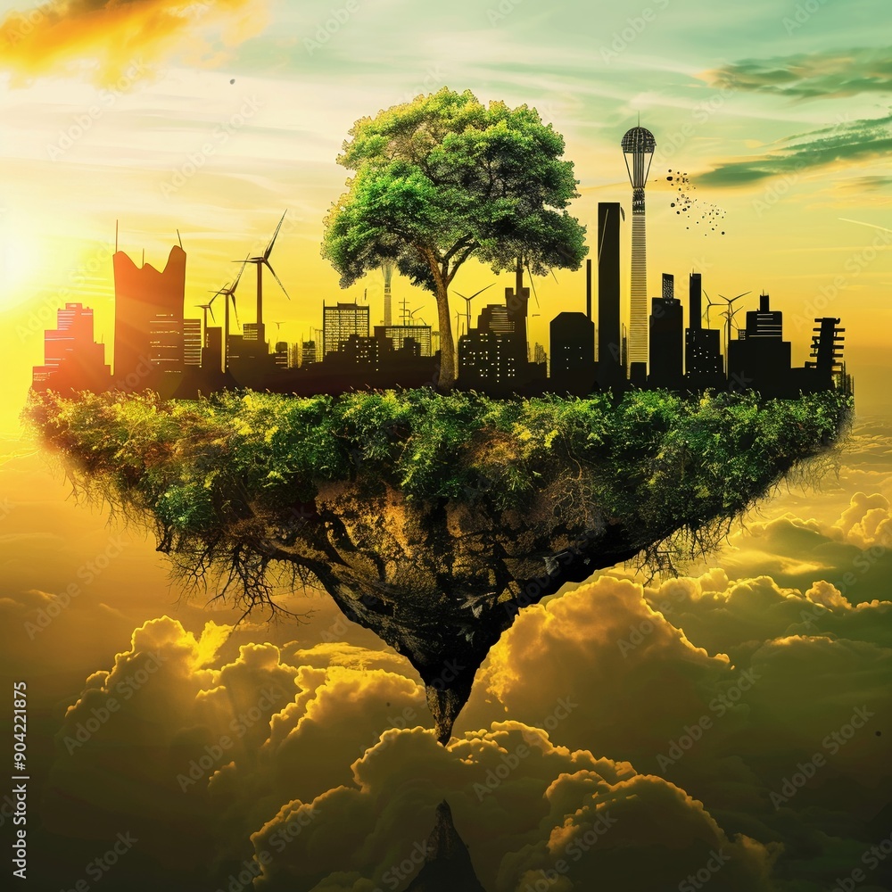 Carbon offset programs, carbon neutrality in communities, sustainable ...
