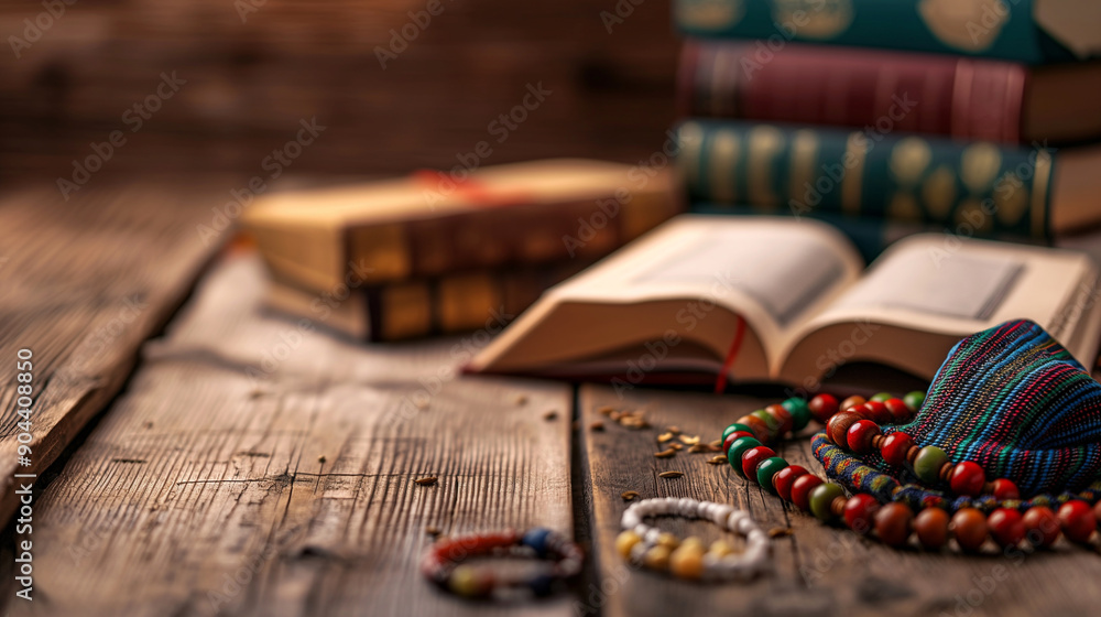 Innovative Islamic learning tools and resources Stock Photo | Adobe Stock