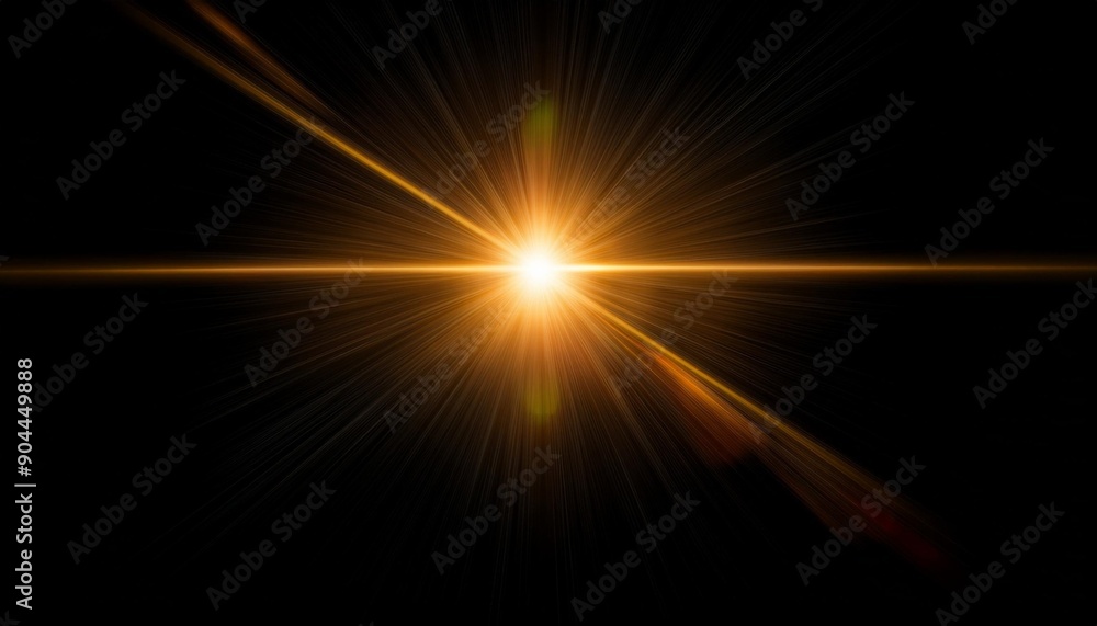 flare light effects sunlight lens flare light leaks warm sun rays light ...