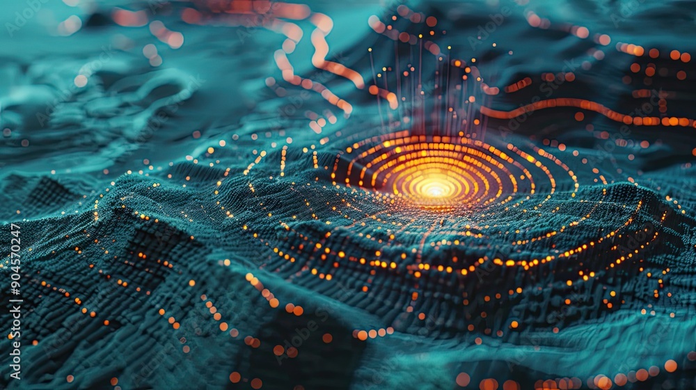 Simplified Symbolic Representation of Earthquake's Epicenter and Focus ...