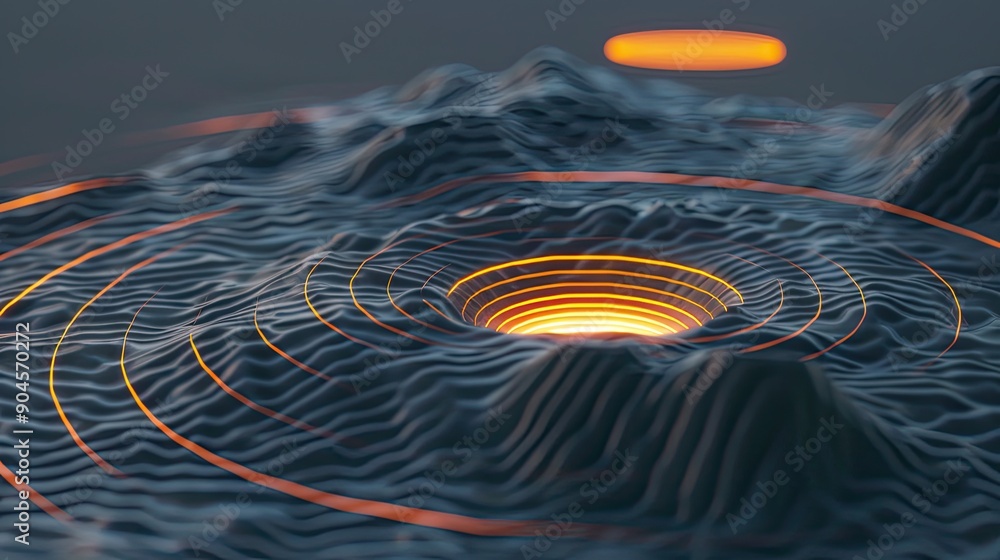 Simplified Symbolic Representation of Earthquake's Epicenter and Focus ...