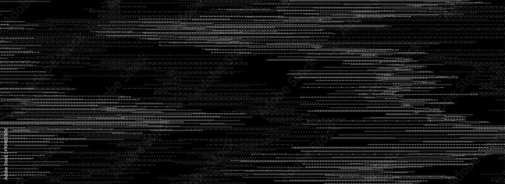 TV static noise texture. Damage, error, distorted VHS video screen ...