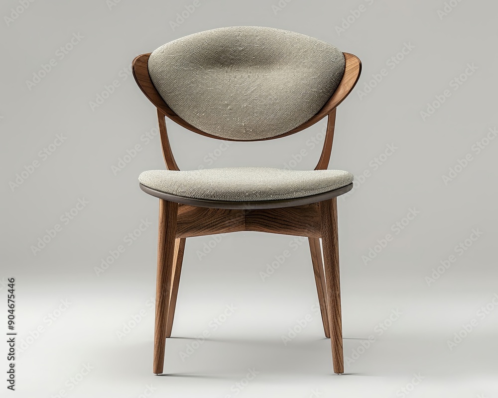 Craft chairs embodying a range of emotions eg, anger, love, surprise ...