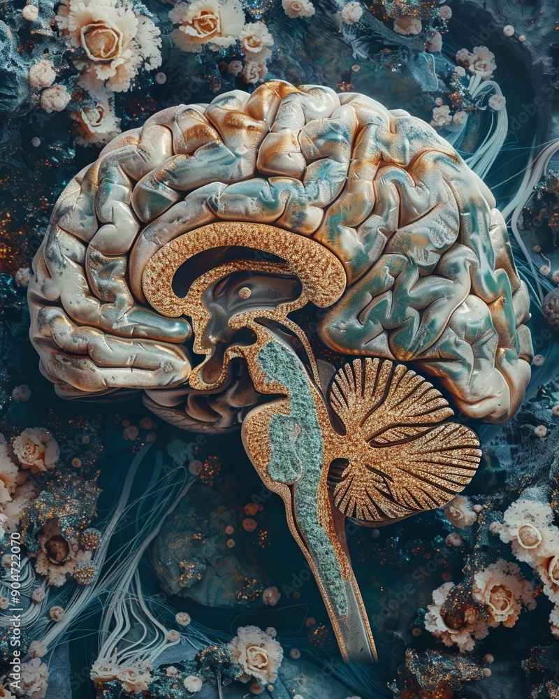 Explore the limitless potential of the human brain with a dynamic ...