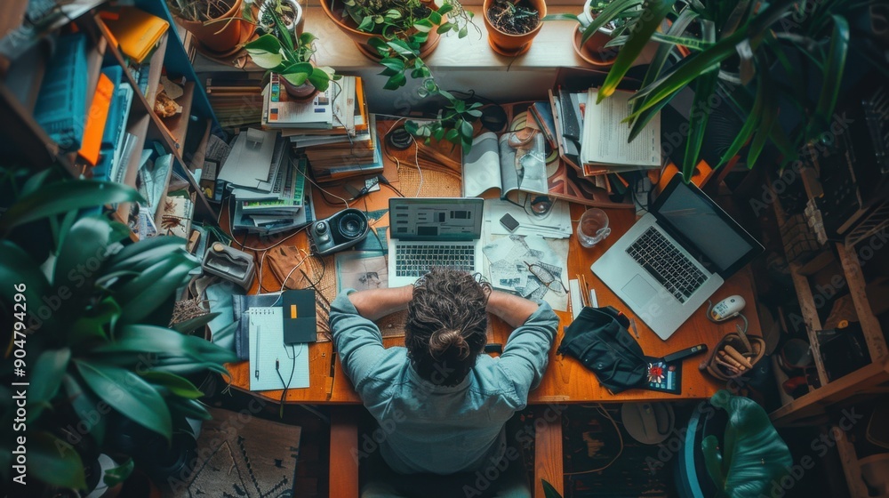 DIY Culture: Adopt a DIY mindset by engaging in the creation and repair ...