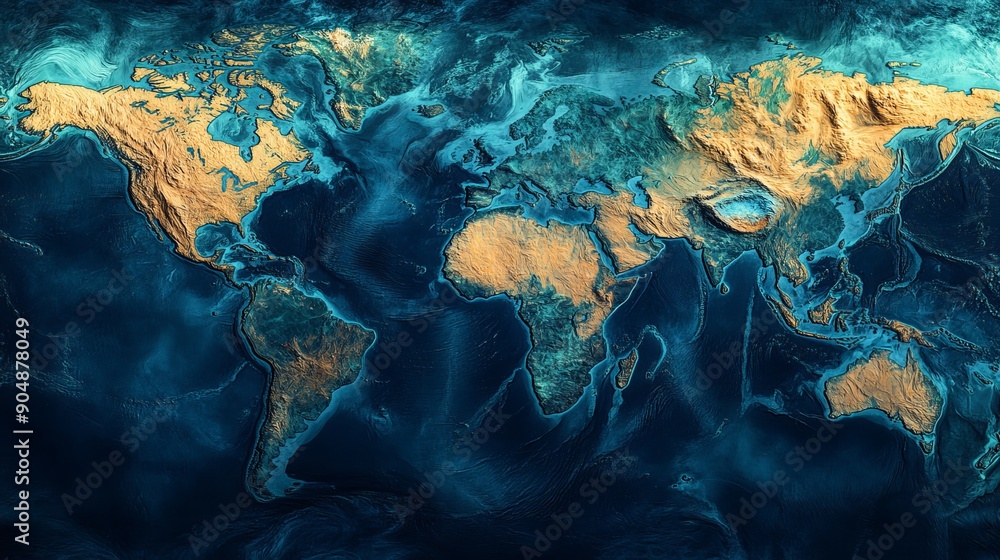 On World Hydrography Day, we celebrate the vital role maps and charts ...