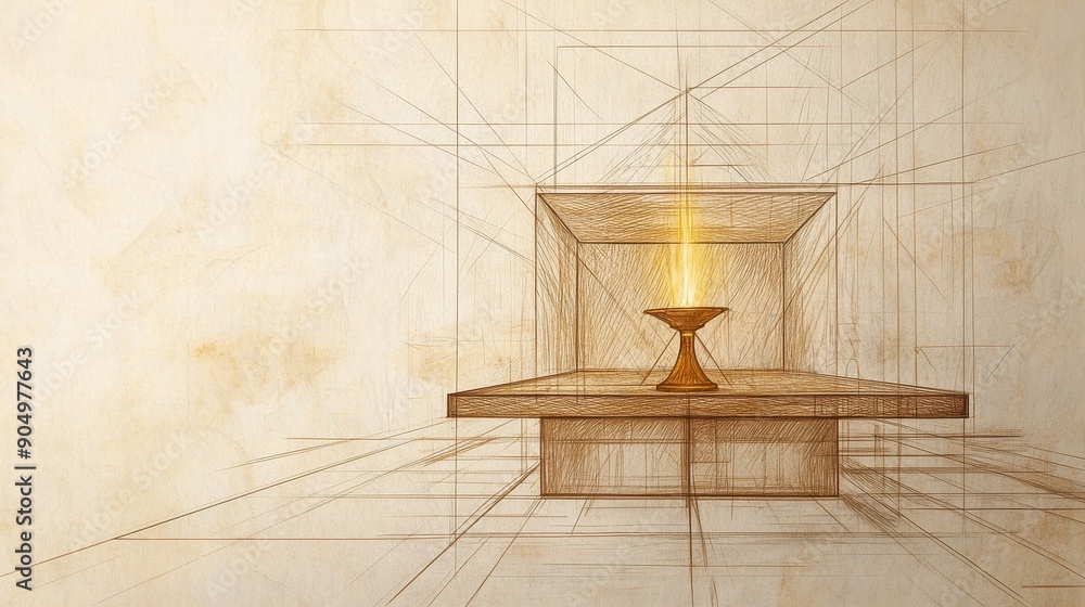 Exodus:The Tabernacle Erected and the Glory of the Lord, Biblical ...