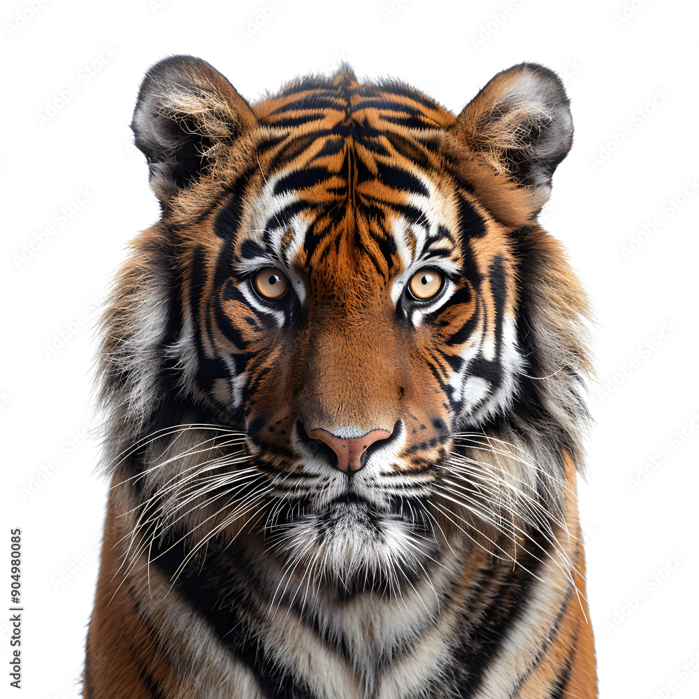 angry tiger,sumatran tiger (panthera tigris sumatrae) beautiful animal ...
