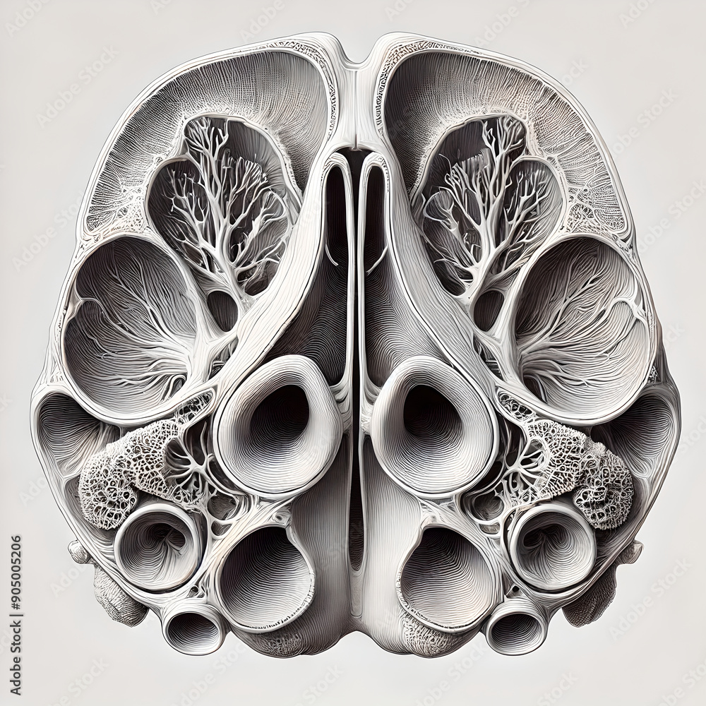 Anatomy of the Nose: Nasal anatomy, Health and Function in Respiratory ...