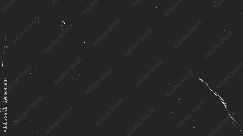 classic old look noise scratch filter, nostalgic retrospect, aged black ...