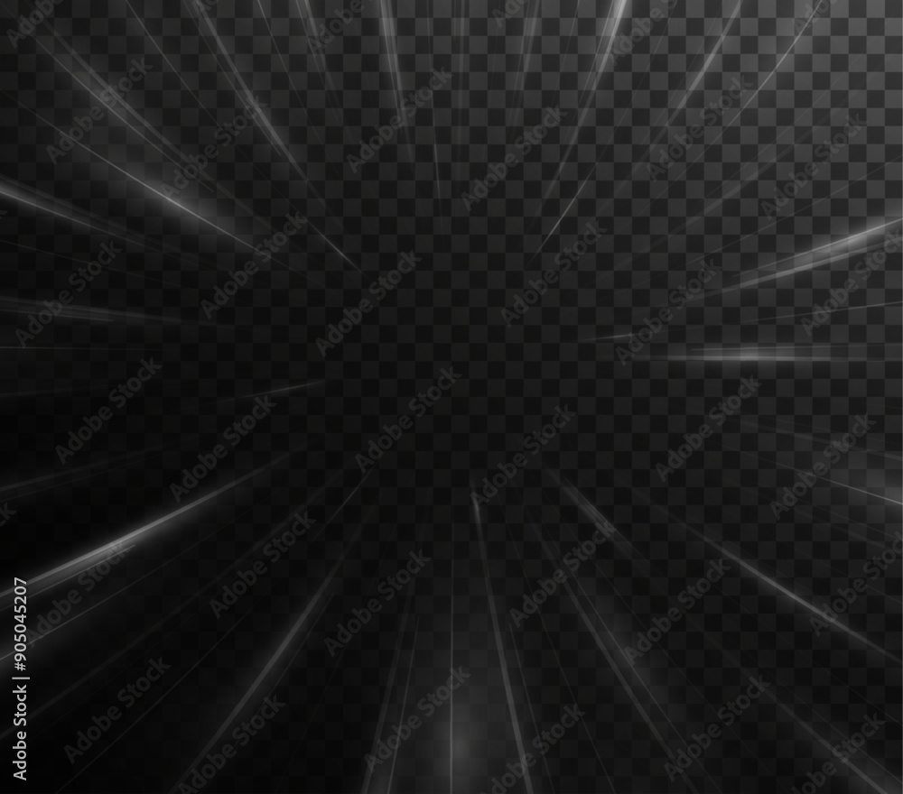 This is a modern abstract high-speed motion effect png. It is also a ...