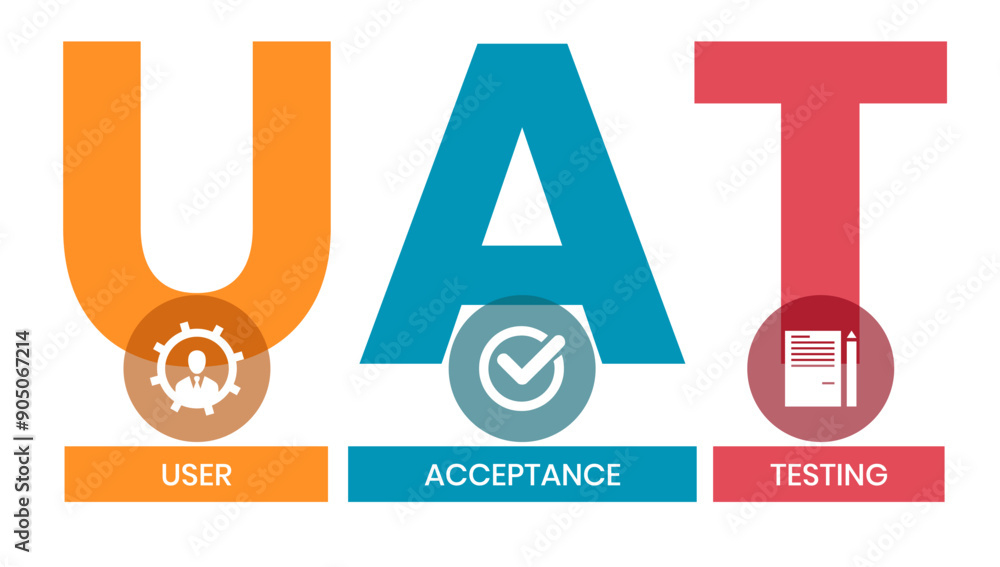 UAT or User Acceptance Testing for testing program in software ...