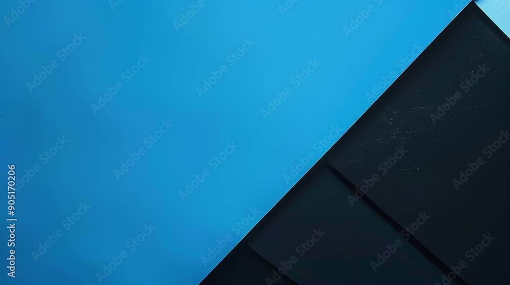 Dynamic angles and shapes for design. Banner template with white space ...