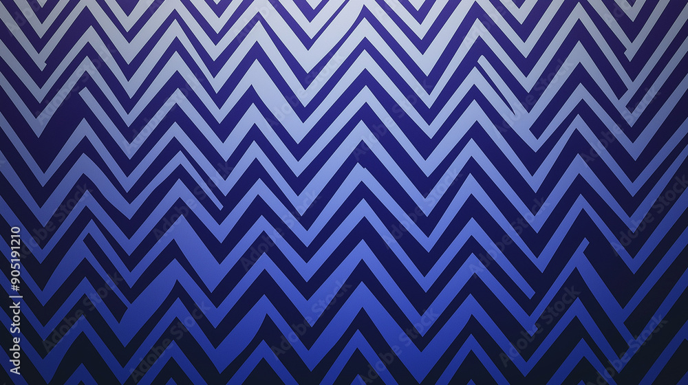 A series of parallel, slanted lines forming a zigzag pattern. These ...