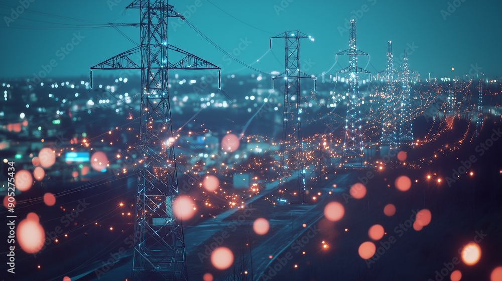 Smart Grid Infrastructure with AI-Managed Energy Storage Systems ...