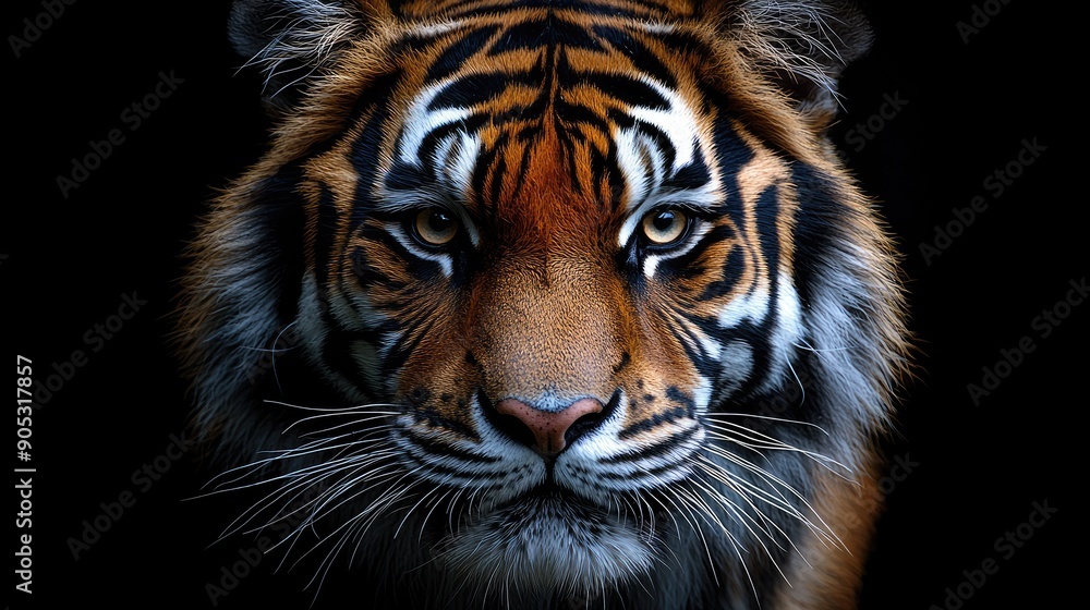 Animal portrait shot, 4K resolution, original and realistic, cinematic ...
