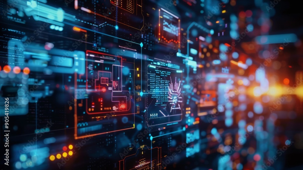 Incident management, business technology concept. Operational excellence in IT operations ...