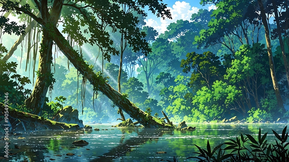 amazon rainforest south america natural wonders around the world ...