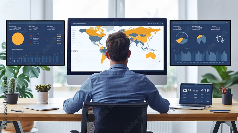 Comprehensive digital analytics dashboards to visualize key metrics ... Comprehensive digital analytics dashboards to visualize key metrics ...