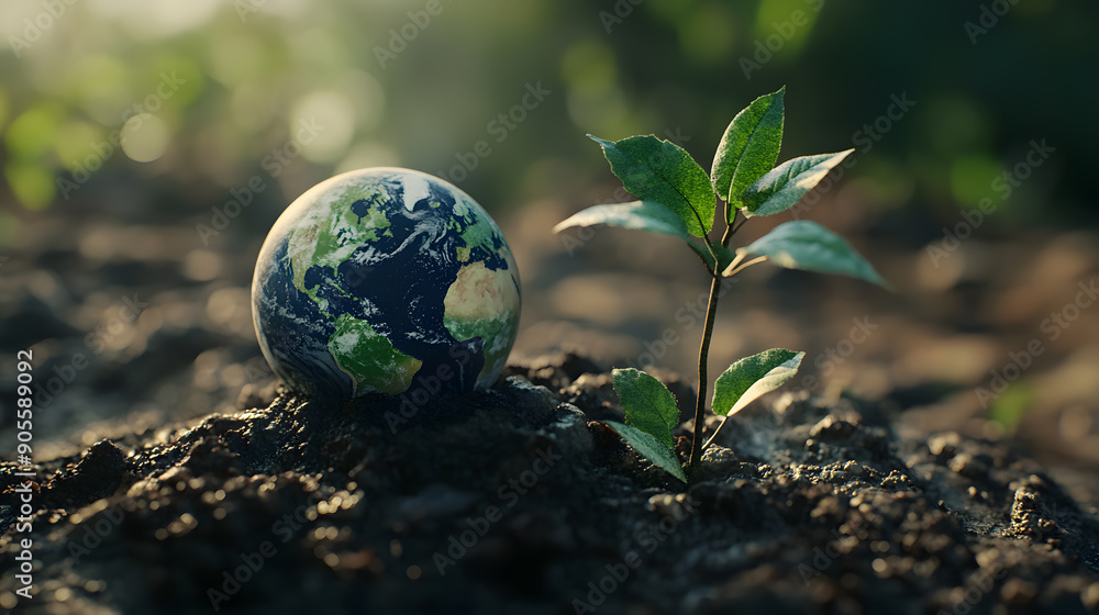 Protecting Our Planet Environmental Conservation Efforts highlights the ...