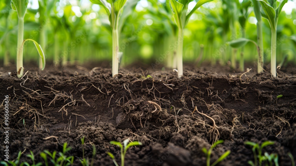 Soil Profiles Comparison: Impact of Deep Tillage on Compaction and Root ...