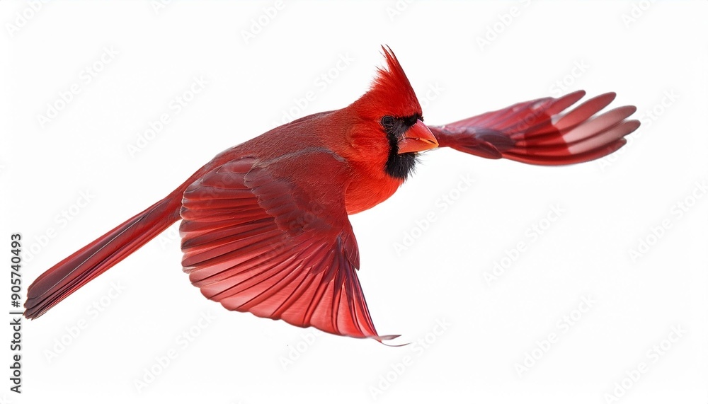 northern cardinal bird isolated in flight png red winged blackbird png ...
