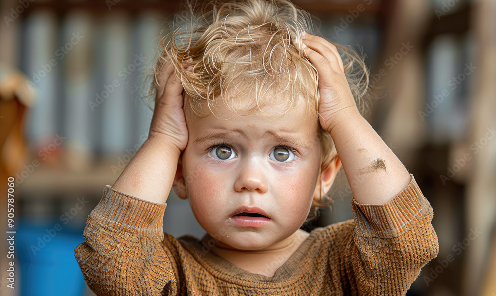 Understanding Why Children Scratch Their Heads: Causes and Insights ...