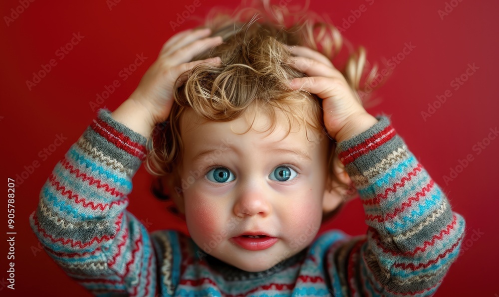 Understanding Why Children Scratch Their Heads: Causes and Insights ...