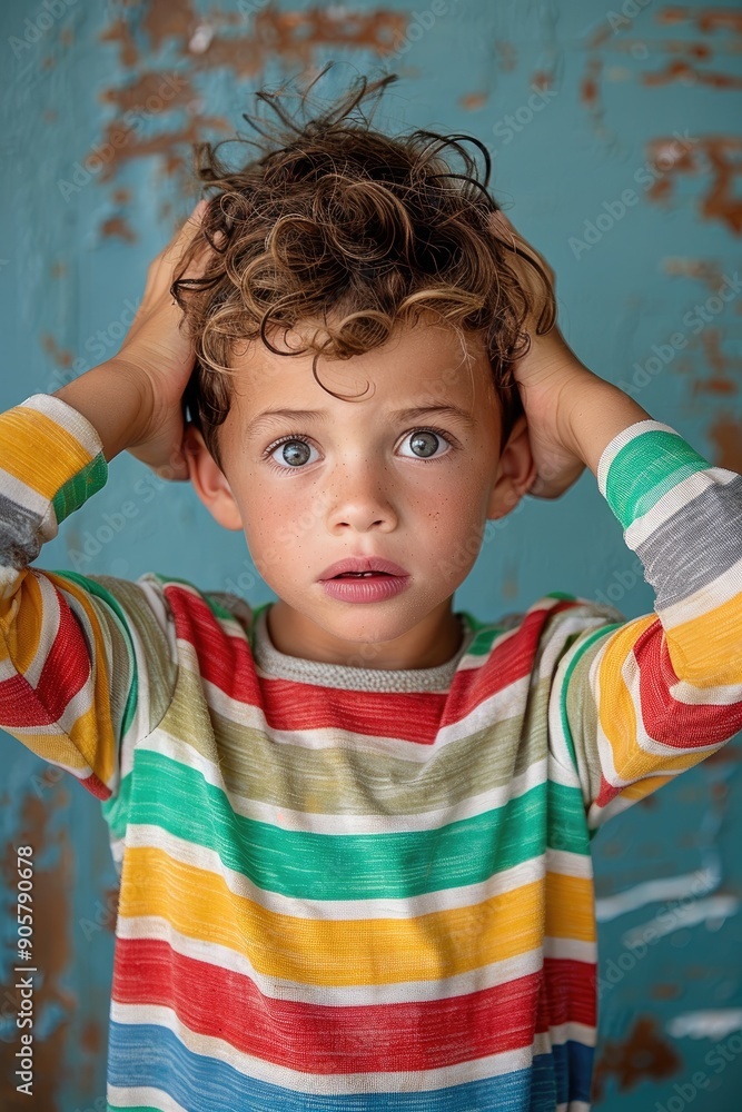 Understanding Why Children Scratch Their Heads: Causes and Insights ...