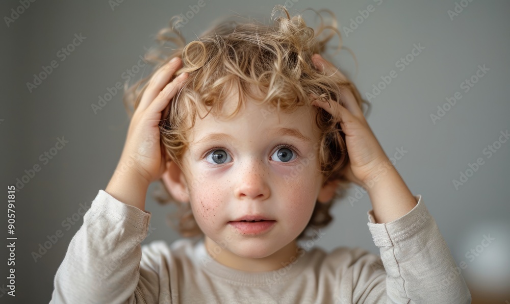 Understanding Why Children Scratch Their Heads: Causes and Insights ...