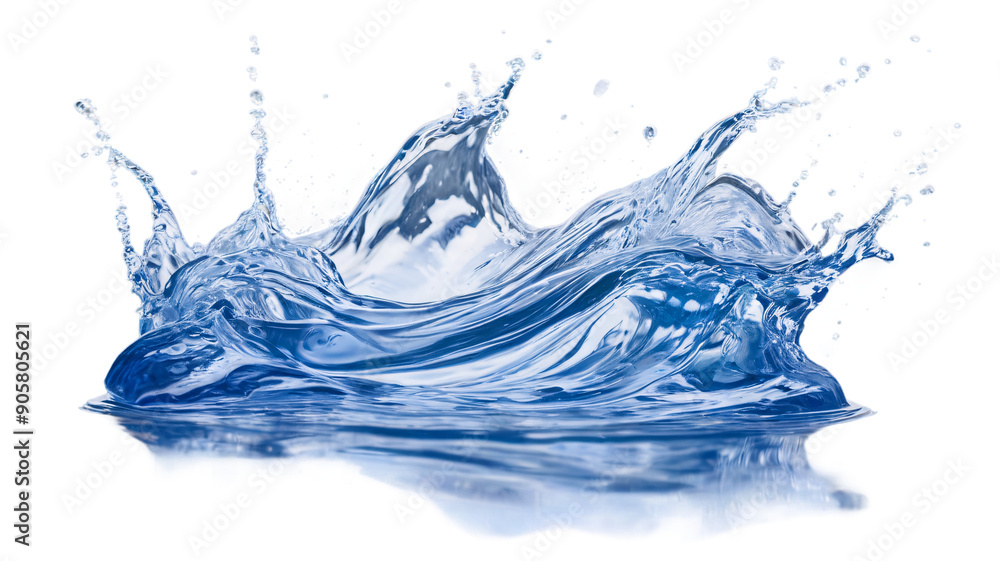 WATER SPLASH TRANSPARENT BACKGROUND water droplers scattered Image ...