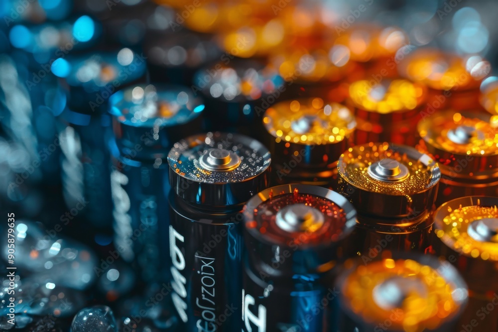 Mineral Elements in Lithium-ion Batteries: A Key Component for Energy ...