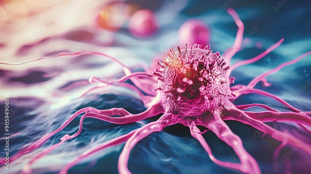 Comprehensive understanding of cancer, including its various forms ...